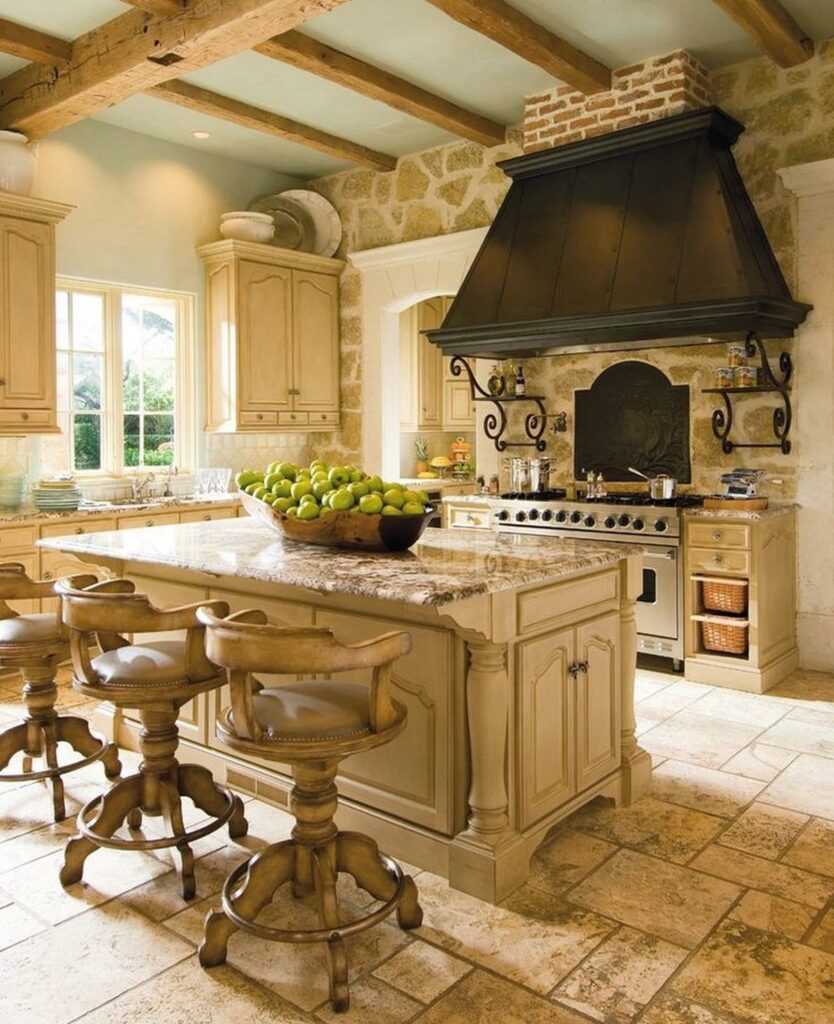 48 Elegant Vent Hoods To Elevate Your Kitchen Design