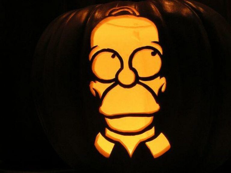 21 Easy Movie-Inspired Pumpkin Carving Ideas for Fall