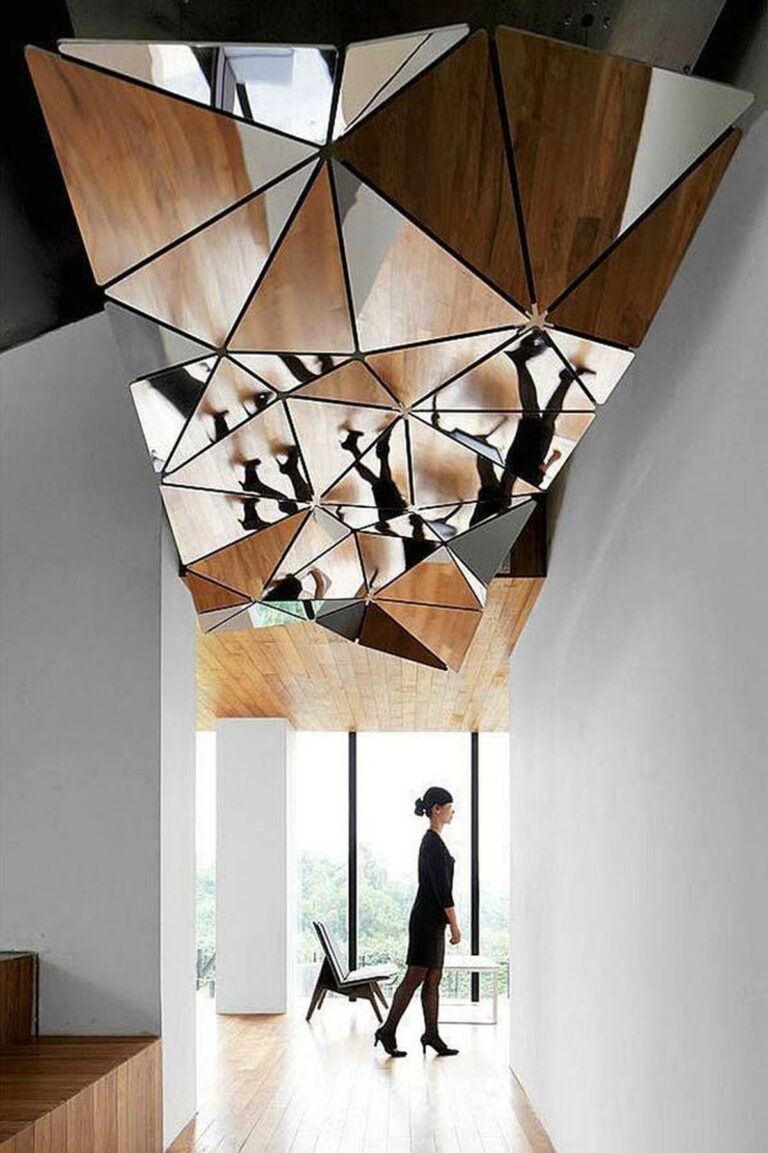 65 Gorgeous Ceiling Designs to Transform Your Home