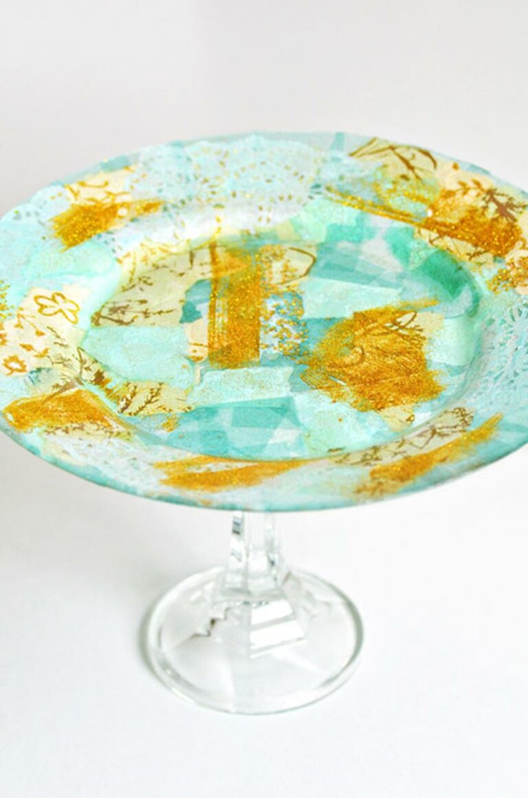 12 Adorable DIY Plate Crafts for Creative Home Decor