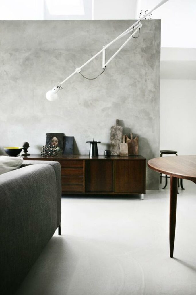 25 Sophisticated Grey Wall Designs That Inspire