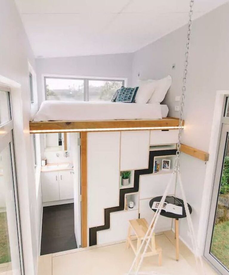 42 Clever Loft Bedrooms Perfect for Small Homes