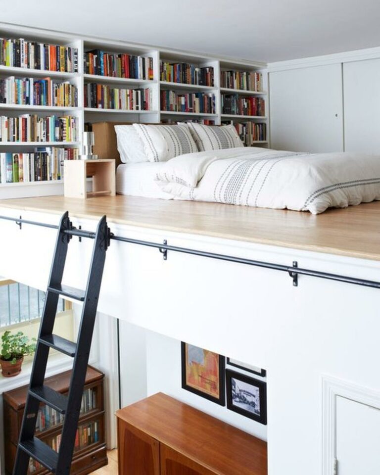 25 Breathtaking Loft Rooms For Renovation Inspiration