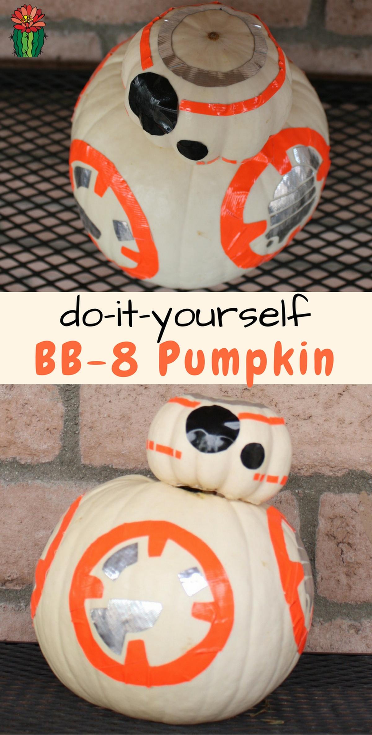 7 Iconic DIY Star Wars Pumpkin Ideas for Halloween Magic