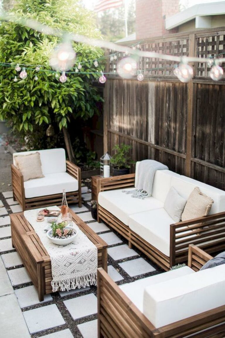 25 Effective Tips & 25 Creative Ideas For Designing Your Dream Patio