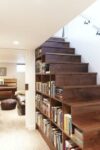25 Enchanting Libraries And Cozy Reading Nooks Under Stairs