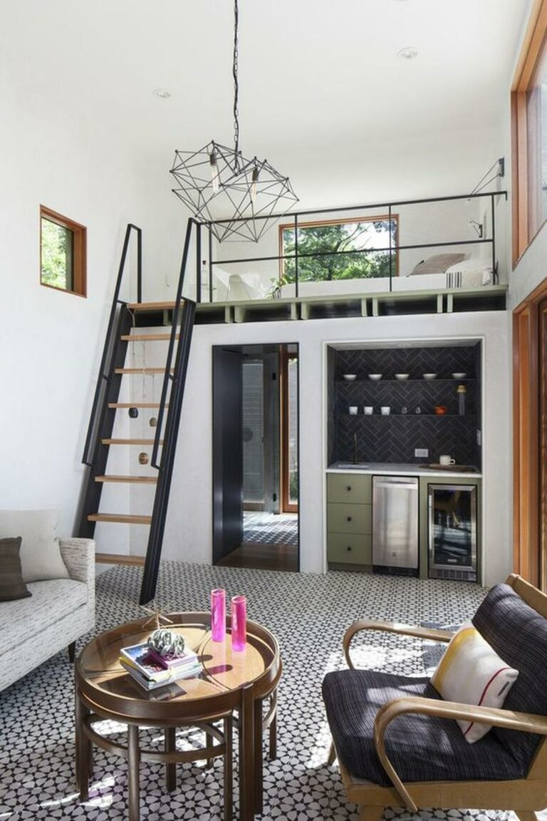 42 Clever Loft Bedrooms Perfect for Small Homes