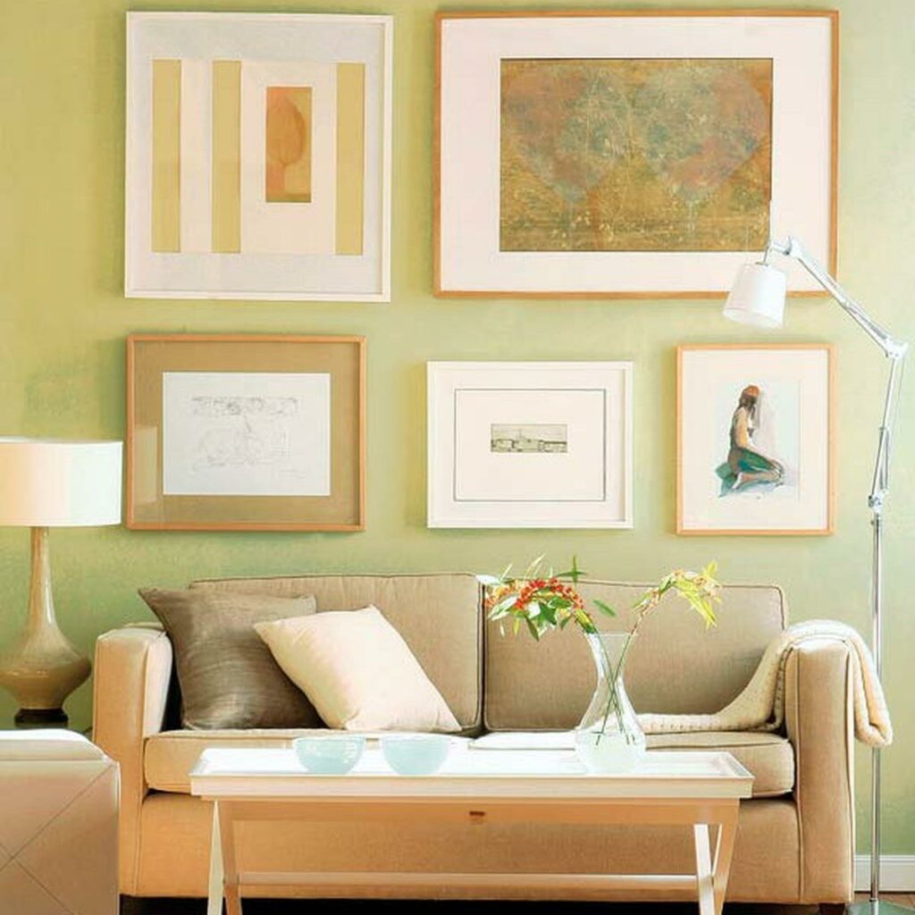 56 Inspiring Wall Picture Decor Solutions for Your Home