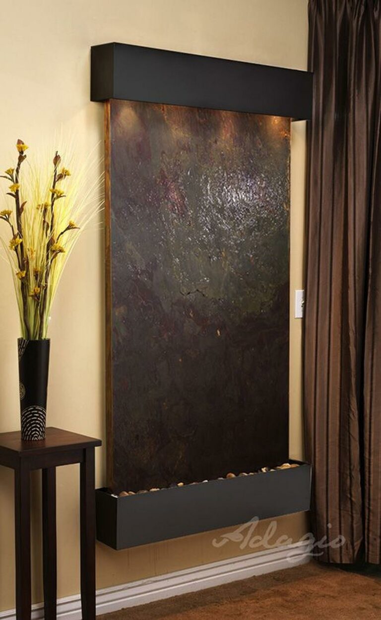 27 Mesmerizing Indoor Water Features You'll Love
