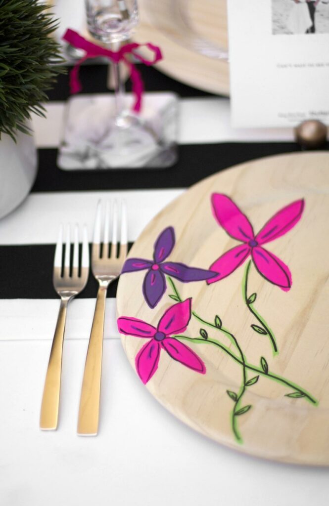 12 Adorable DIY Plate Crafts for Creative Home Decor