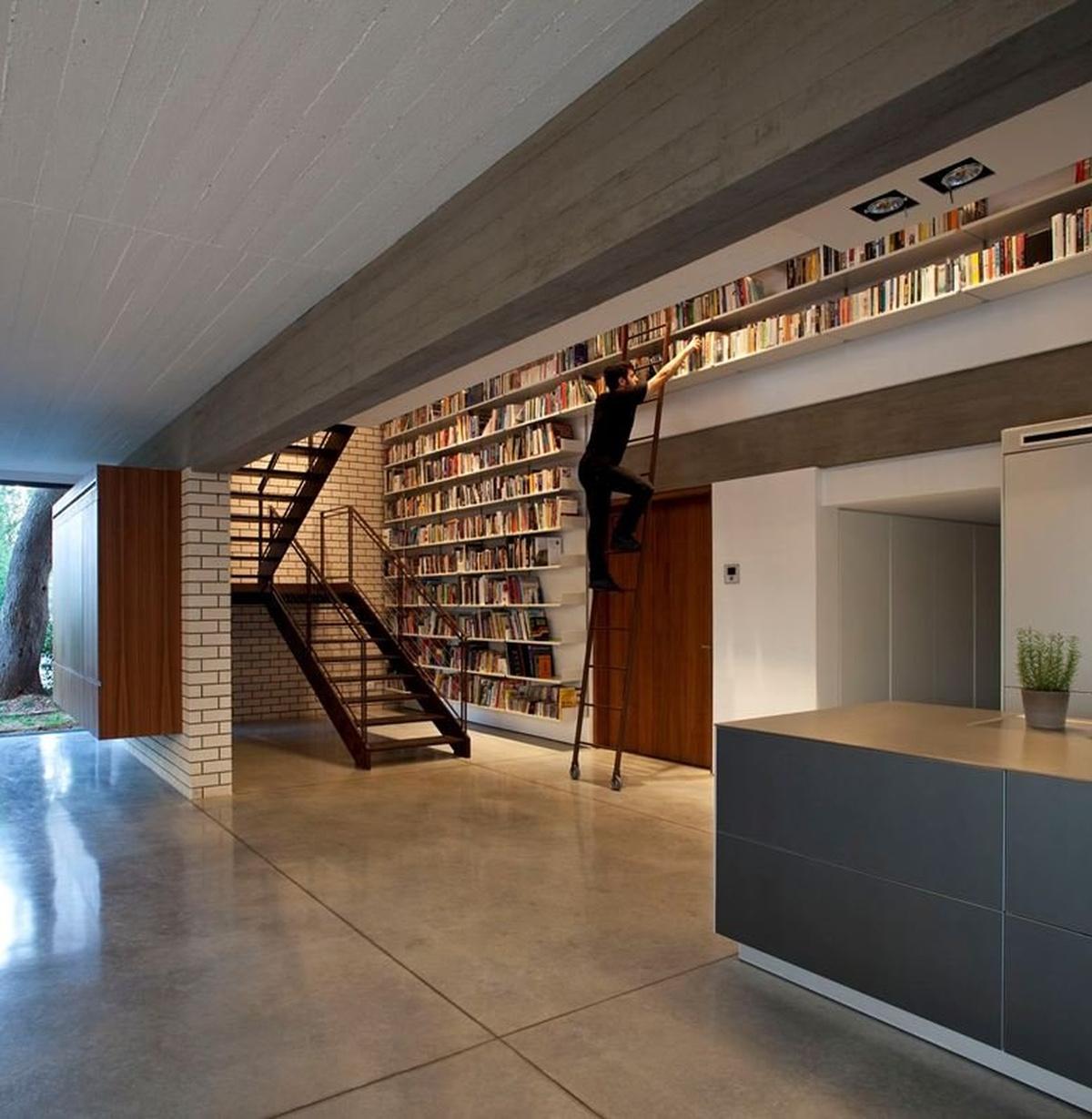 15 Genius Smart Home Library Organization Ideas