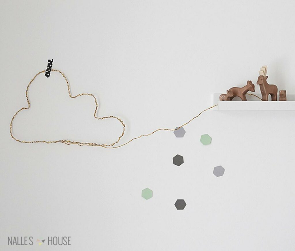 15 Adorable DIY Cloud Crafts for Charming Home Decor