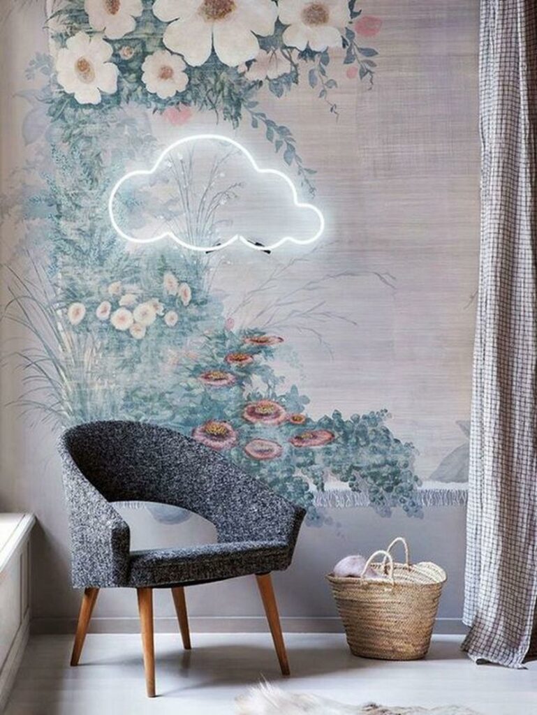 25 Brilliant Ideas To Use Neon Lights For Home Decor