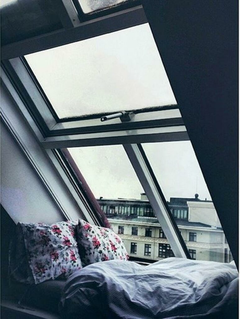 23 Attic Window Solutions for Beautiful Light and Privacy