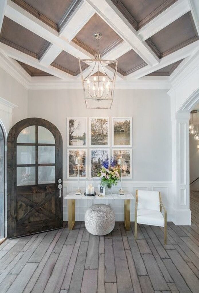 51 Enchanting Vintage Ceiling Designs