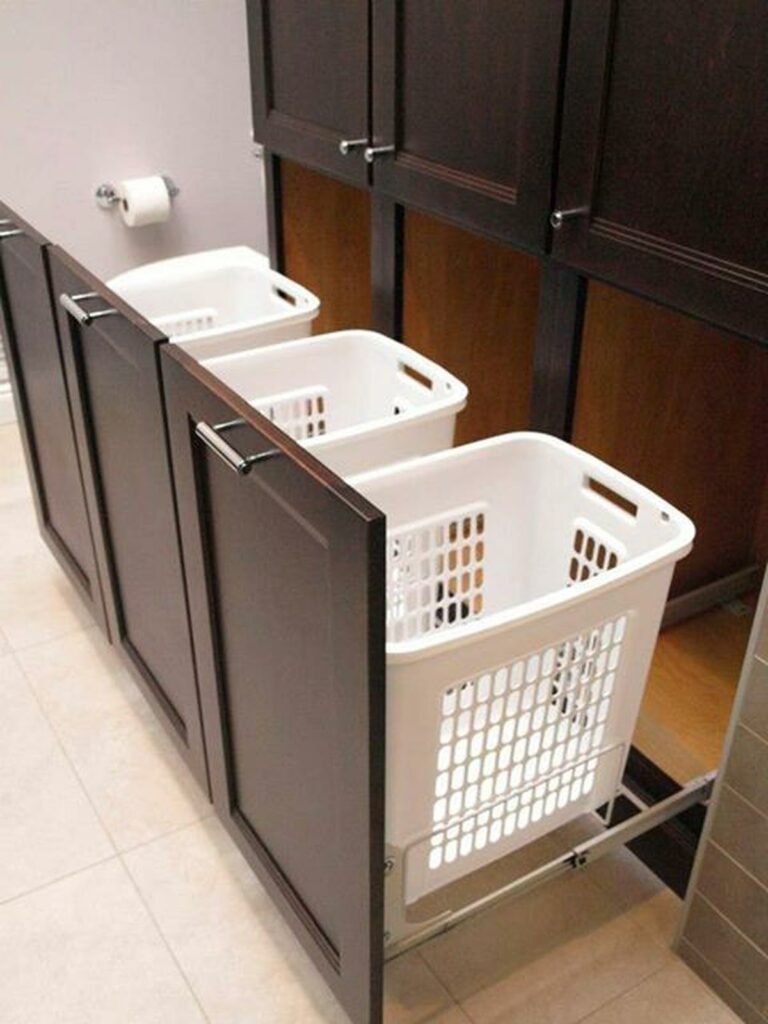 47 Clever Ways To Hide Mess And Household Eyesores
