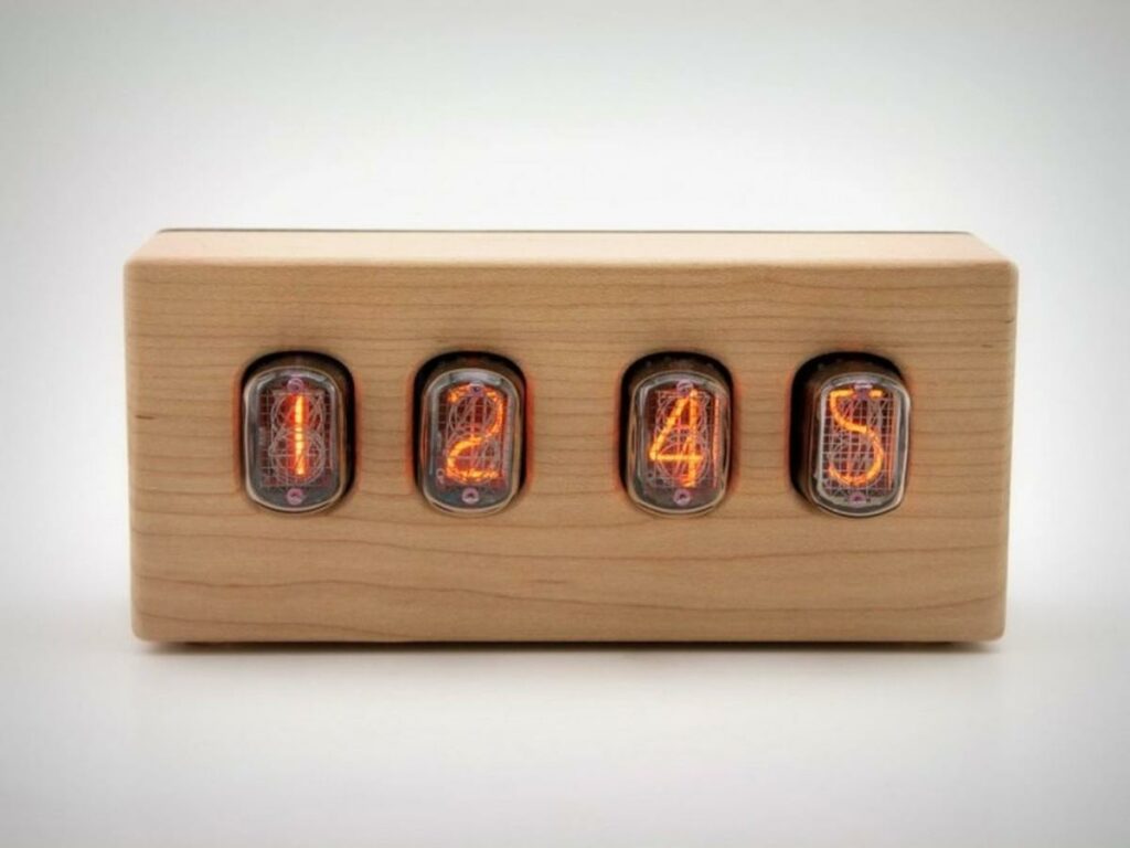 10 Innovative Modern Clocks With Captivating Designs