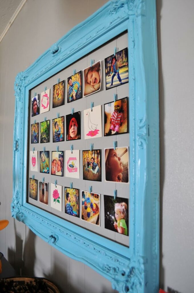 13 Easy DIY Photo Collage Ideas for Stunning Home Decor