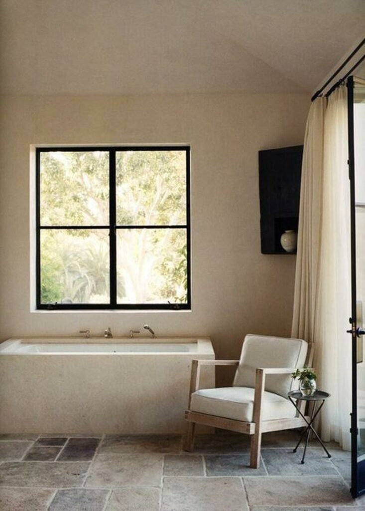 35 Elegant Stone Flooring Ideas With Pros And Cons