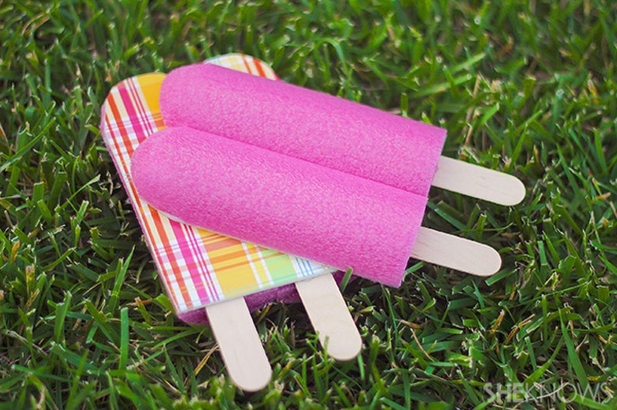13 Fun & Easy DIY Pool Noodle Crafts to Try Today
