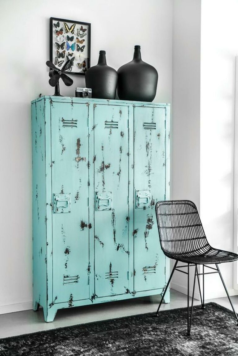 58 Elegant Locker Designs For Your Home