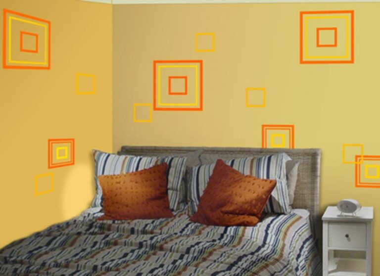 20 Stunning Square Wall Decor Ideas for Your Home