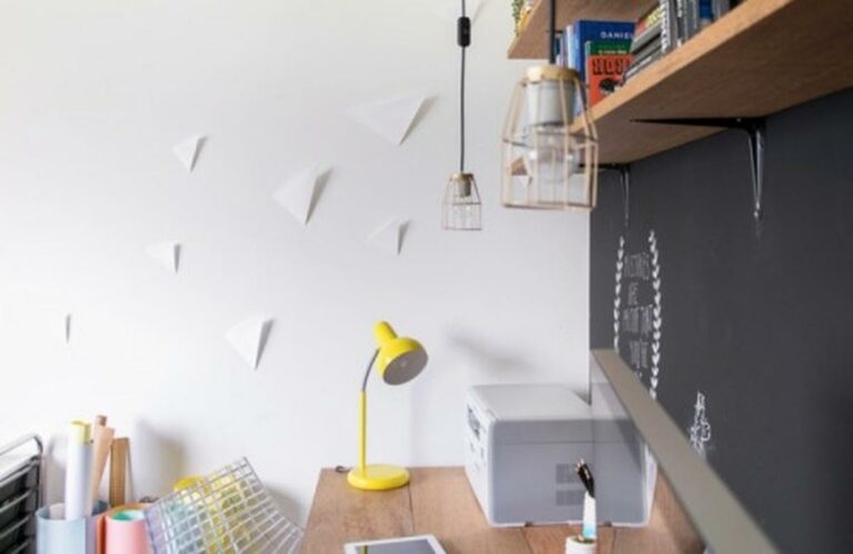 14 Gorgeous DIY Paper Wall Decoration Ideas