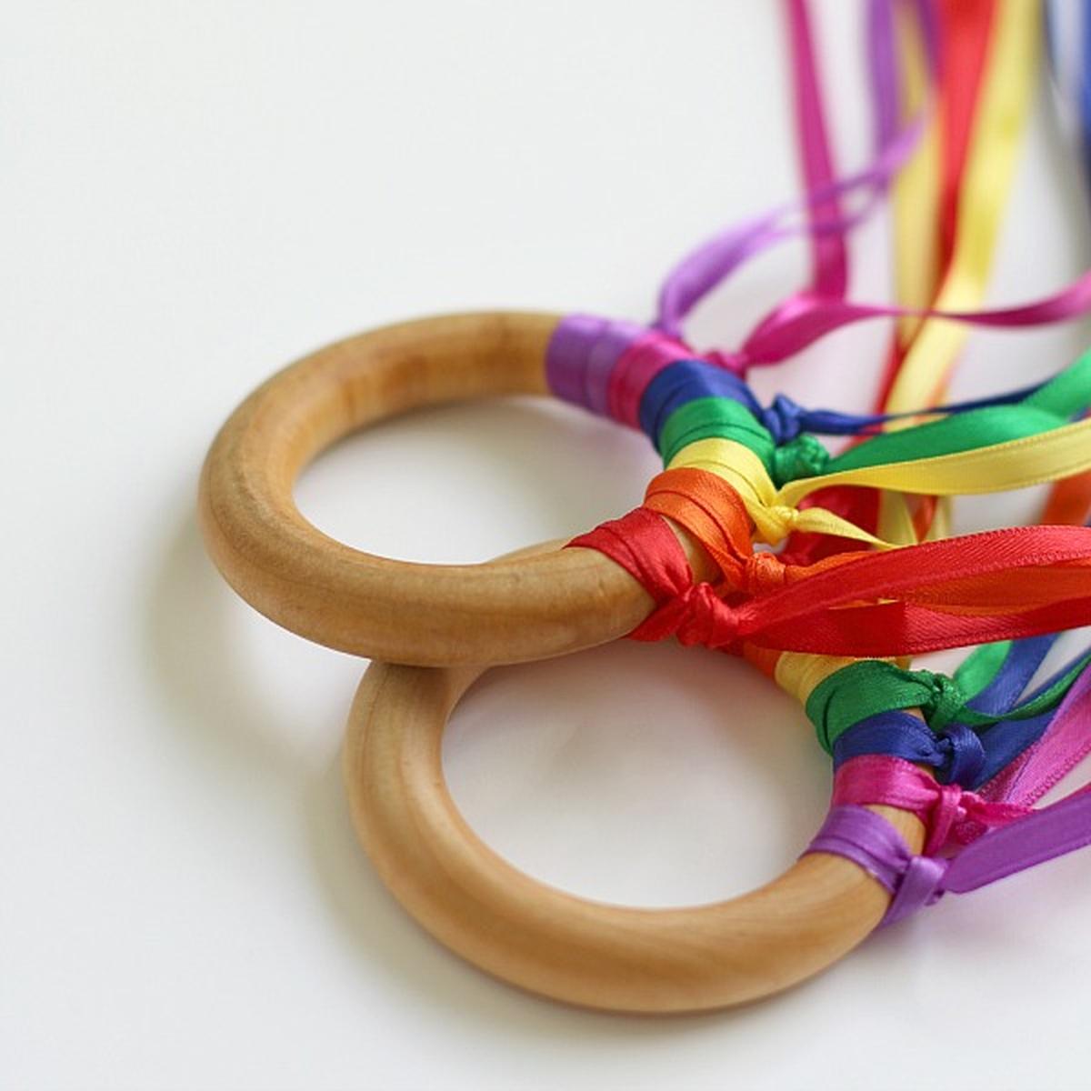 10 Adorable DIY Ribbon Crafts for Creative Kids