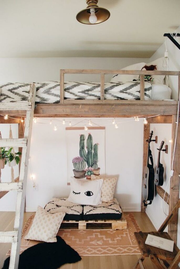 25 Breathtaking Loft Rooms For Renovation Inspiration