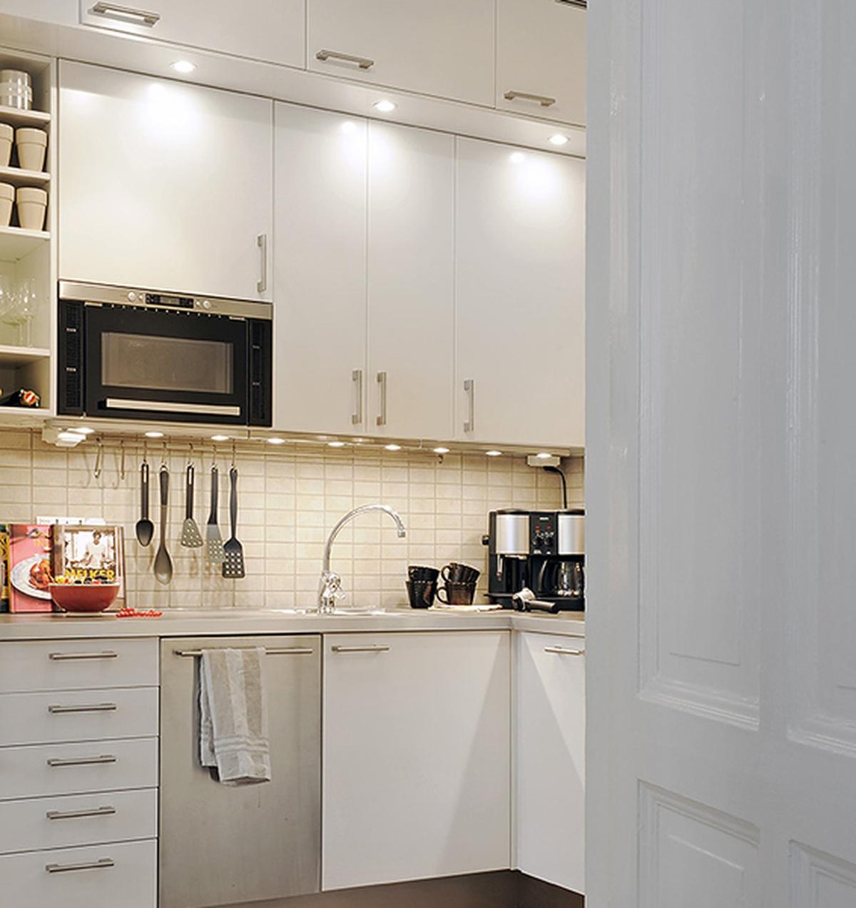 15 Ingenious Microwave Cabinet Installation Hacks