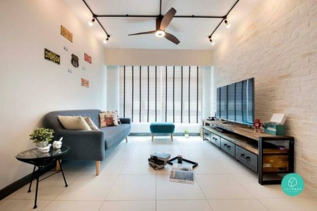 32 Sleek And Practical Track Lighting Ideas