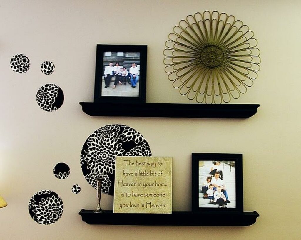 20 Modern Circle Wall Decor Ideas to Refresh Your Space