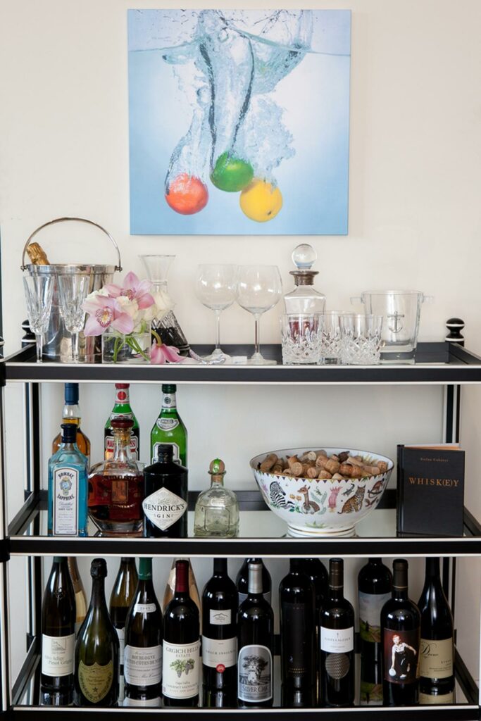 51 Trendy Mini Bar Ideas to Spark Entertaining at Home