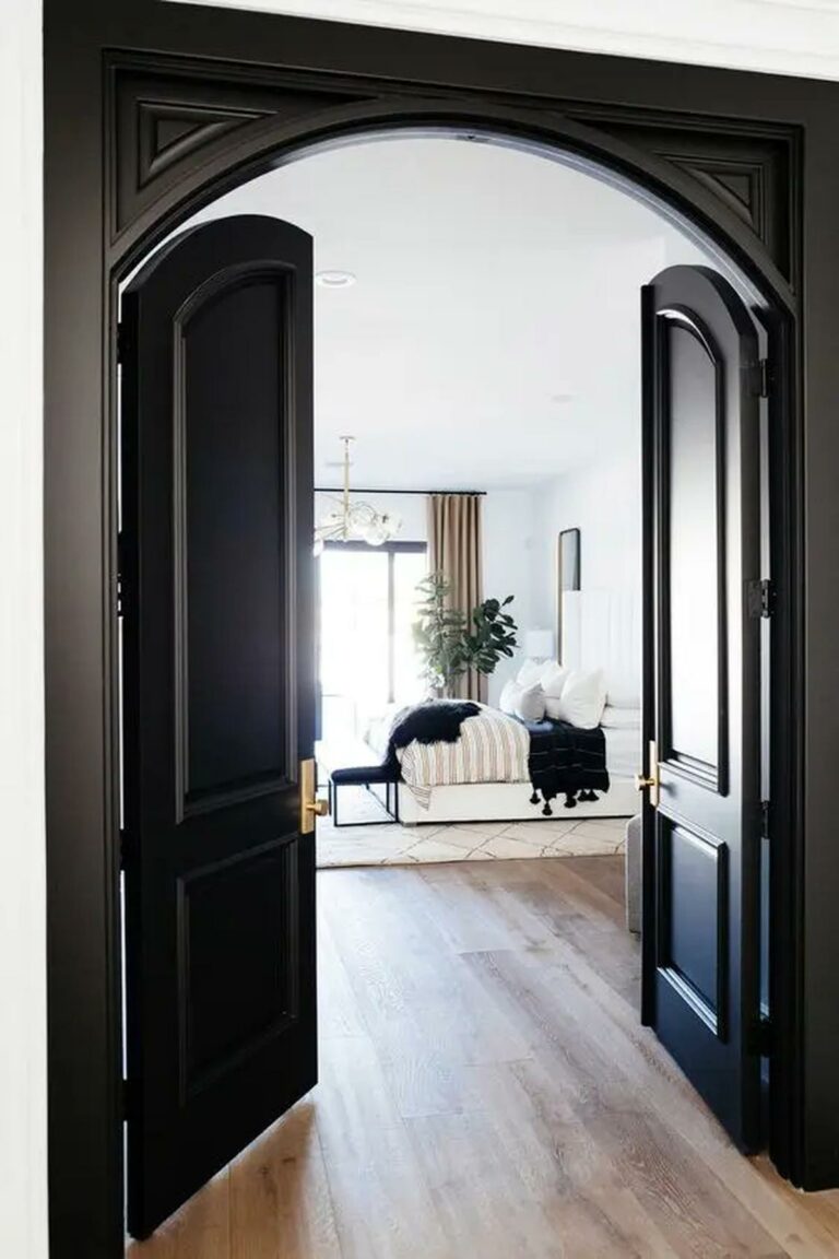 28 Arched Door Ideas to Transform Your Home