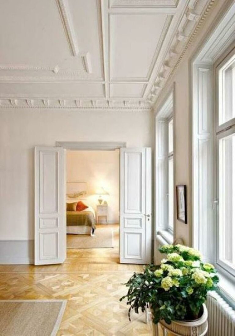 49 Gorgeous Ceiling Molding Ideas to Transform Your Home