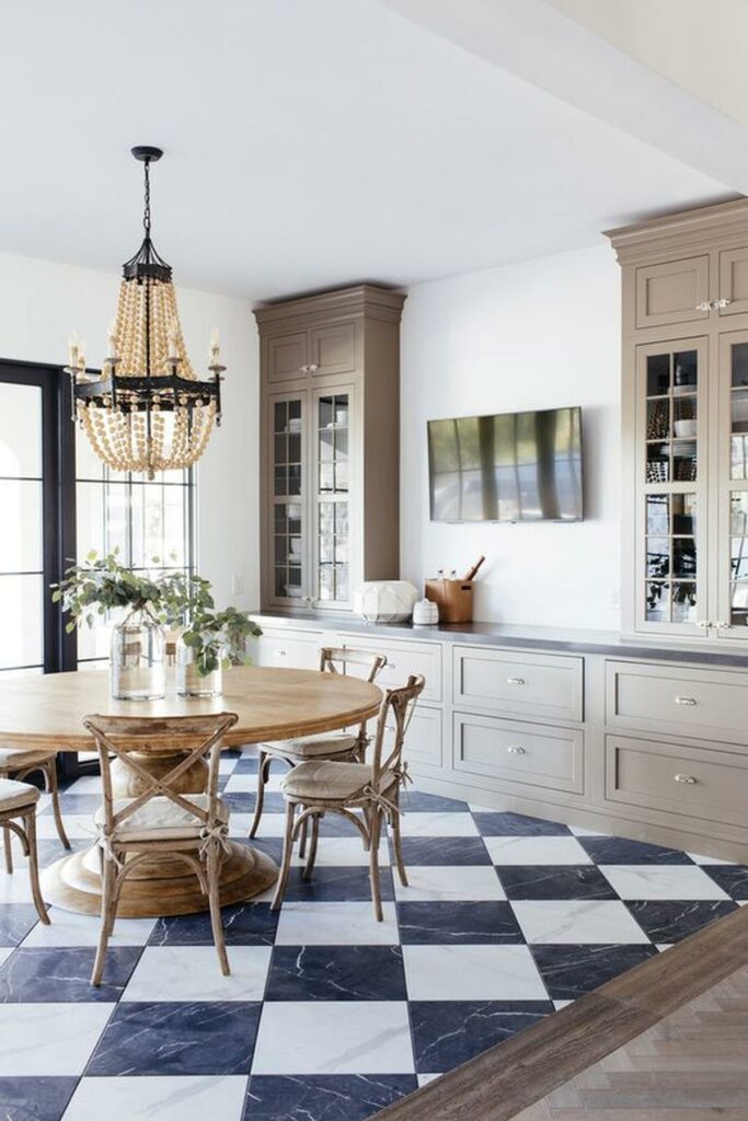 25 Eat-In Kitchen Ideas for Memorable Meals