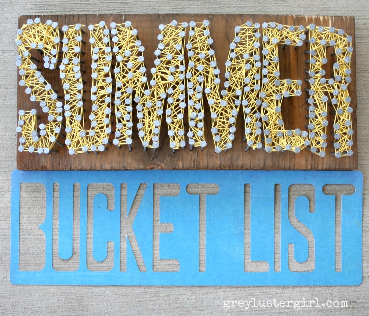 10 Easy DIY String Art Projects For Creative Fun