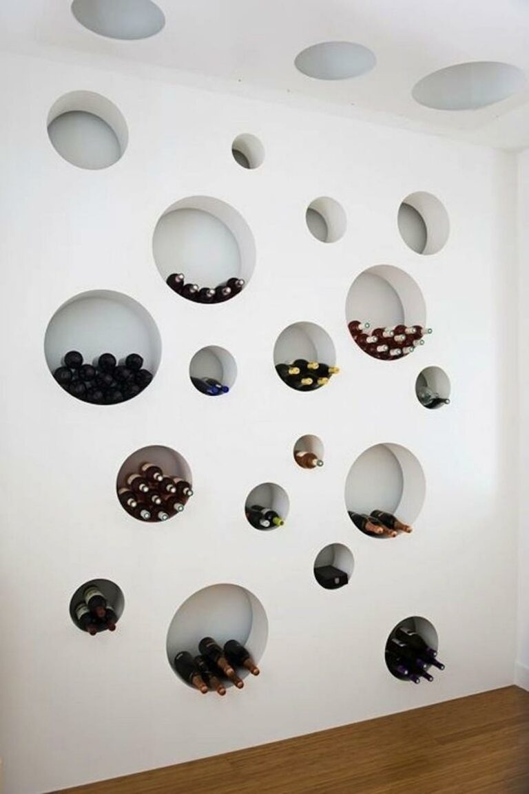 31 Elegant And Functional Home Wine Storage Ideas