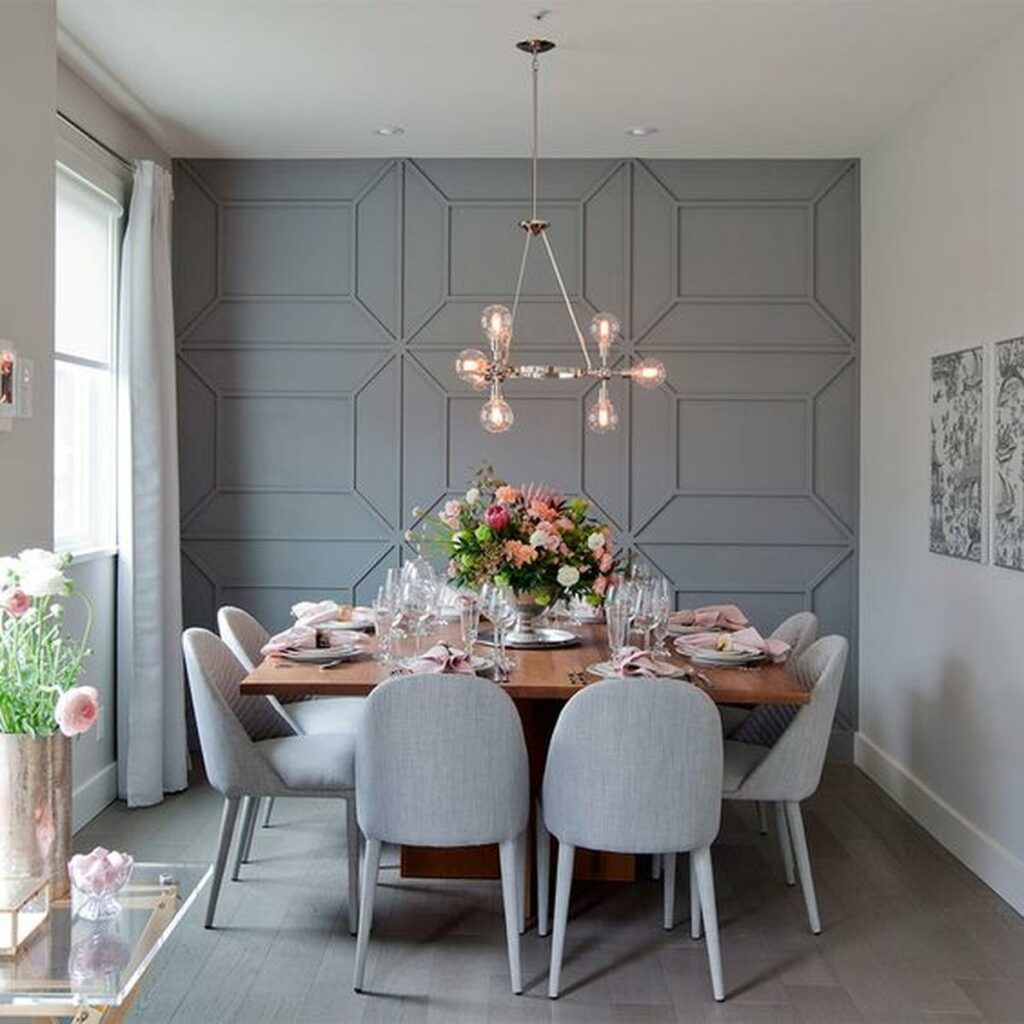 25 Sophisticated Grey Wall Designs That Inspire