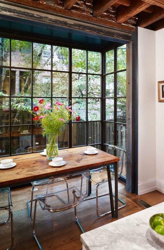 30 Striking Floor-to-Ceiling Window Ideas with Pros and Cons