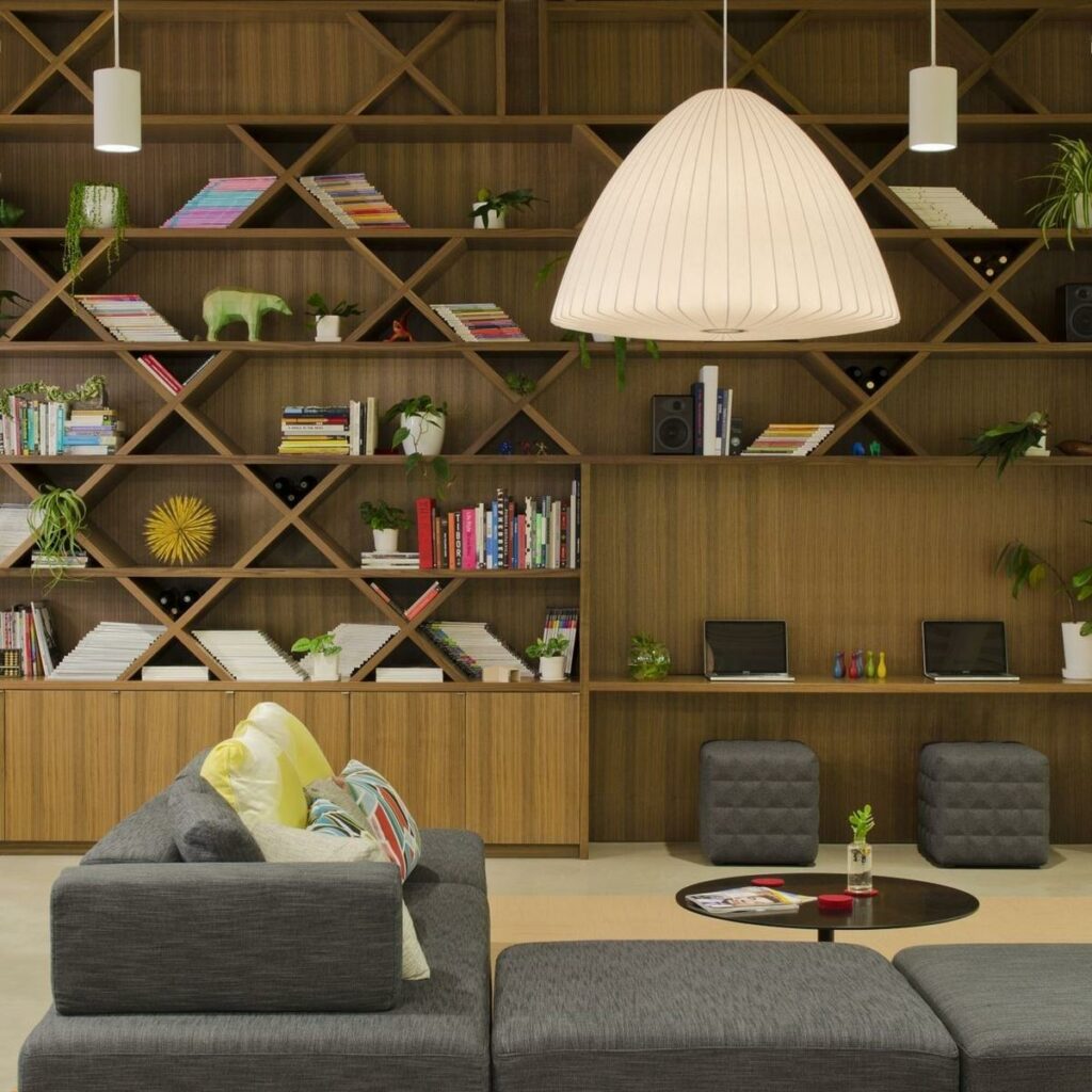 54 Elegant Home Library Designs That Stand Out