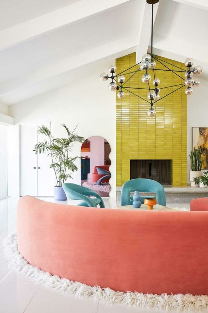 56 Elegant Chartreuse Home Decor Ideas