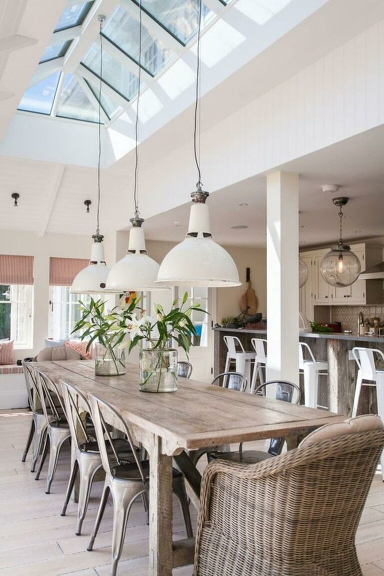 28 Breathtaking Skylight Ideas With Pros And Cons