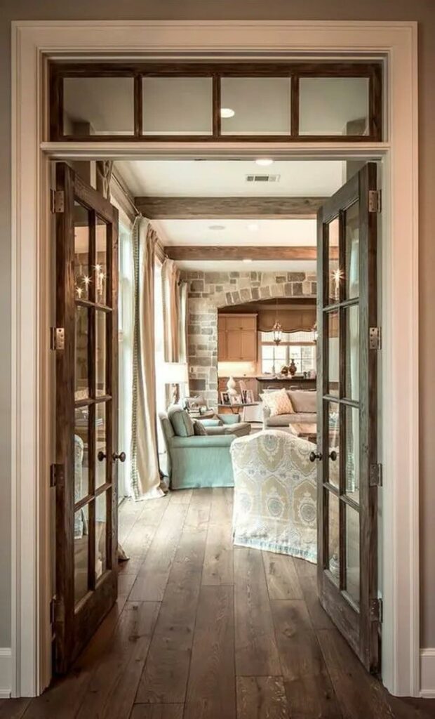 35 Stylish Transom Window Designs for Modern Homes