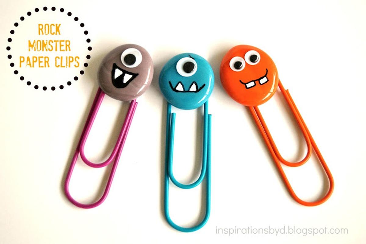 9 Fun DIY Paper Clip Crafts for Creative Minds