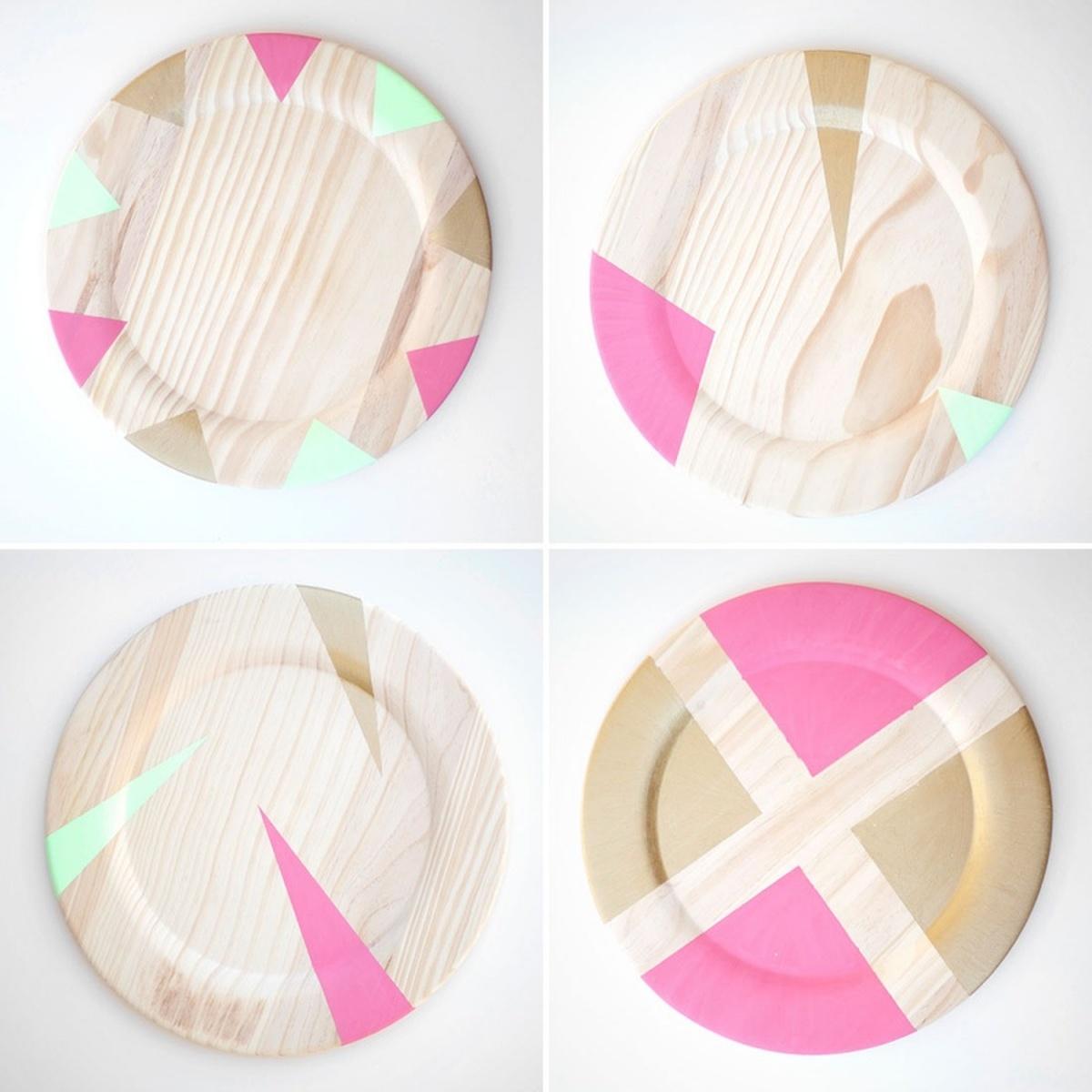 12 Adorable DIY Plate Crafts for Creative Home Decor