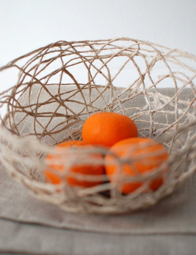 14 Easy DIY Bowl Ideas to Freshen Your Home Decor