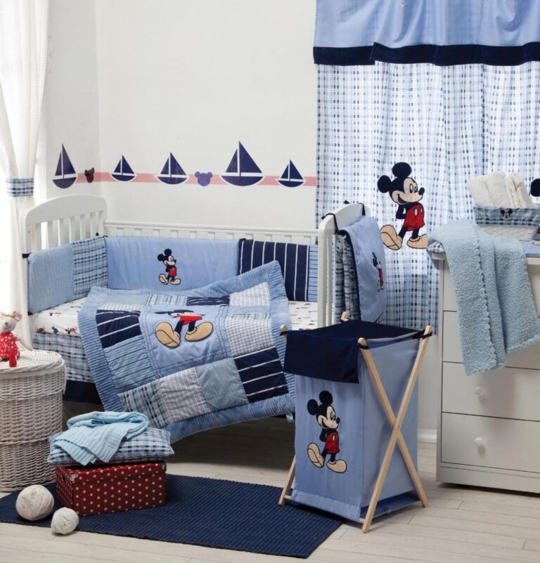 41 Magical Disney Room Ideas to Inspire You