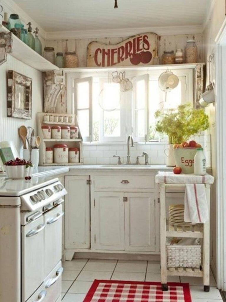 23 Rustic Country Kitchen Inspirations to Cozy Up Your Space