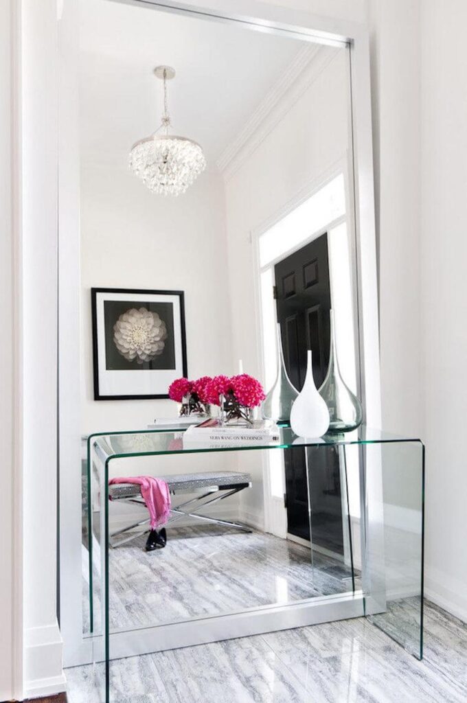 64 Entry Table Ideas for a Striking First Look